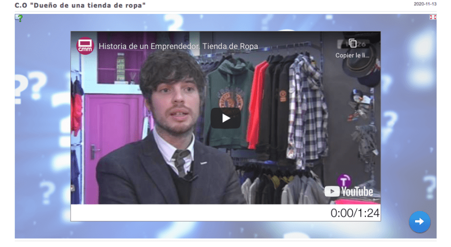 Mi futuro – ¡Fenomenal!