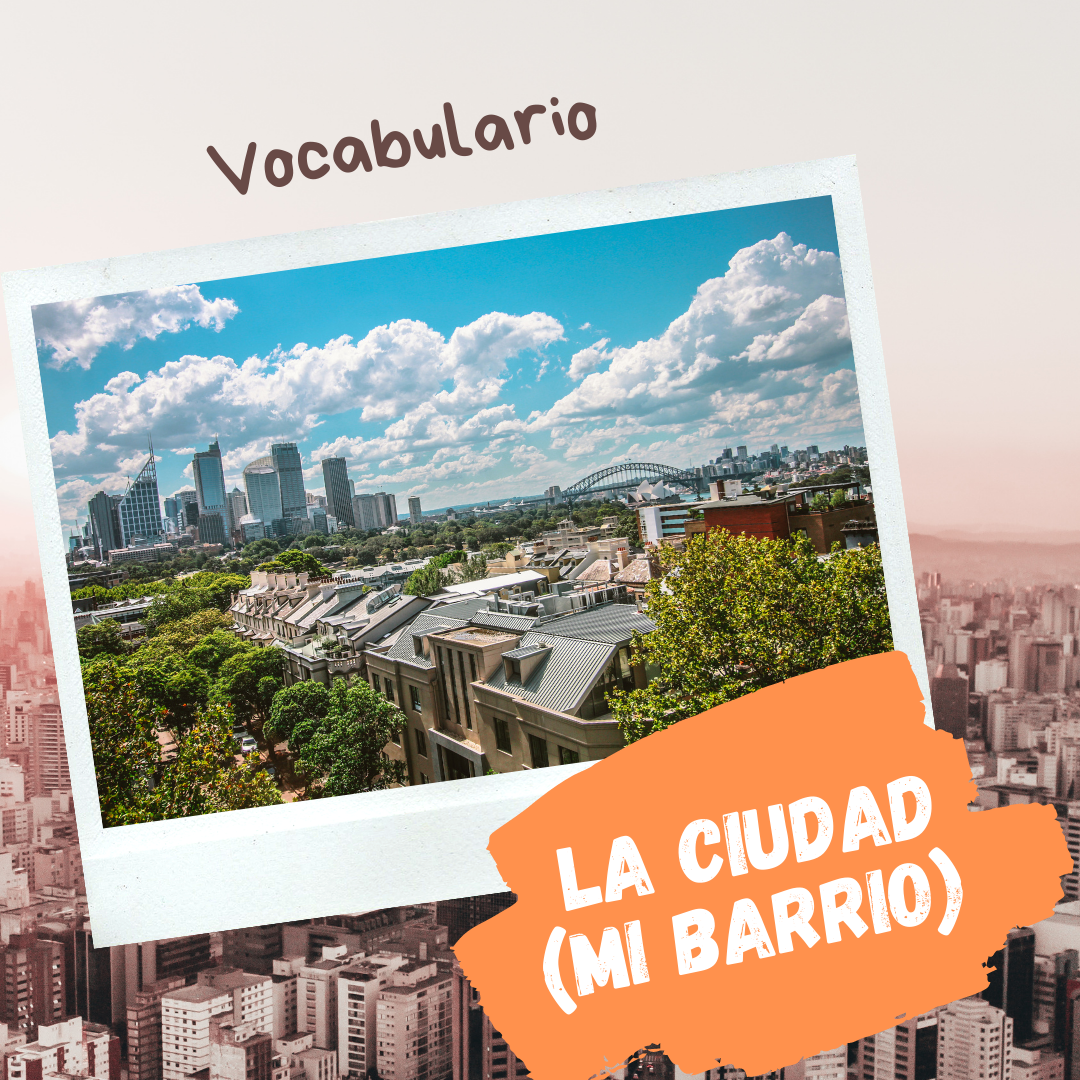 Mi barrio, mi ciudad – ¡Fenomenal!