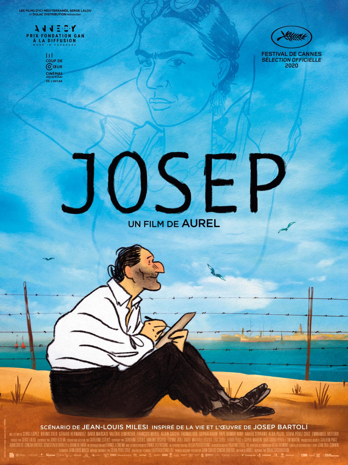 La película « Josep » – ¡Fenomenal!